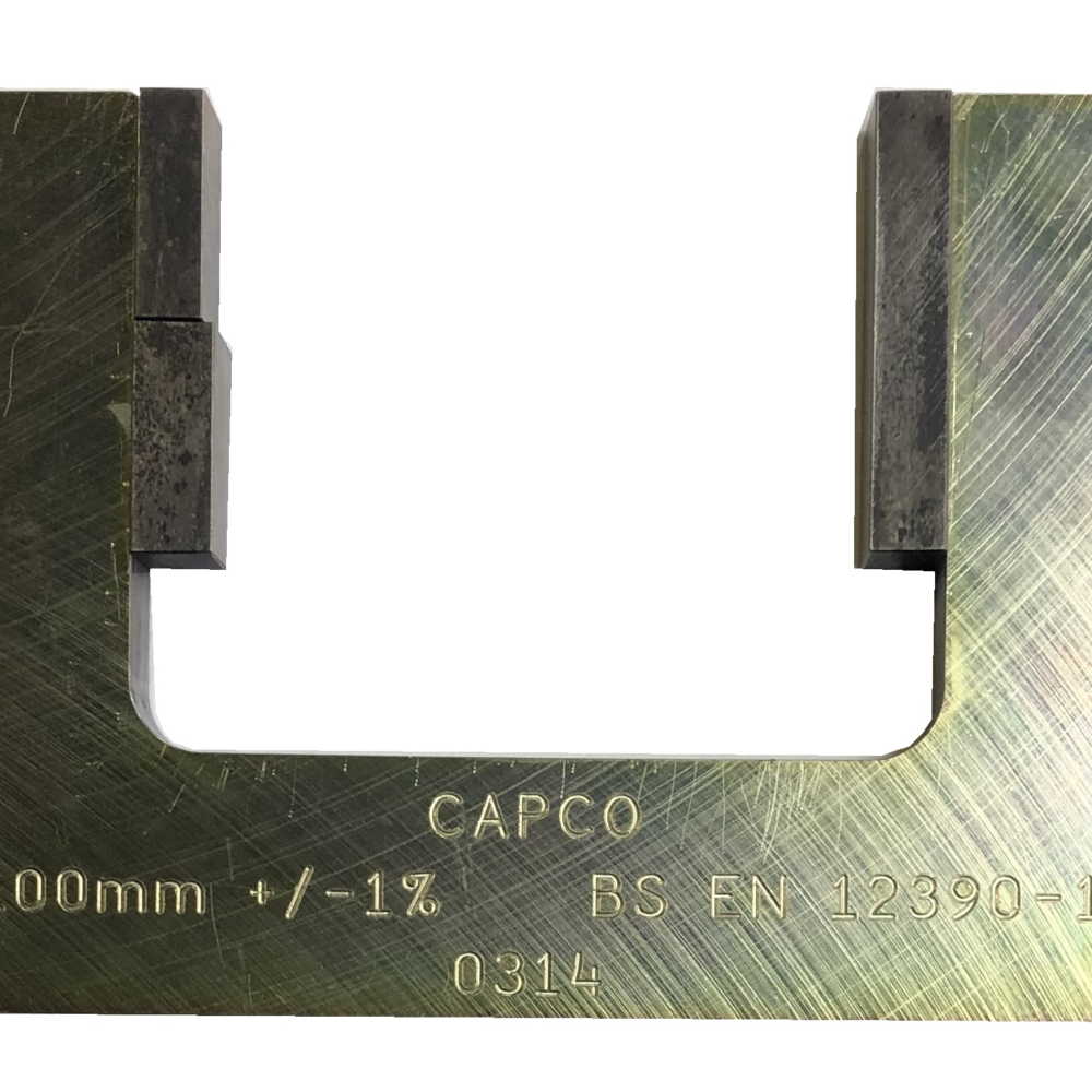 Go no go gauge- Capco UK