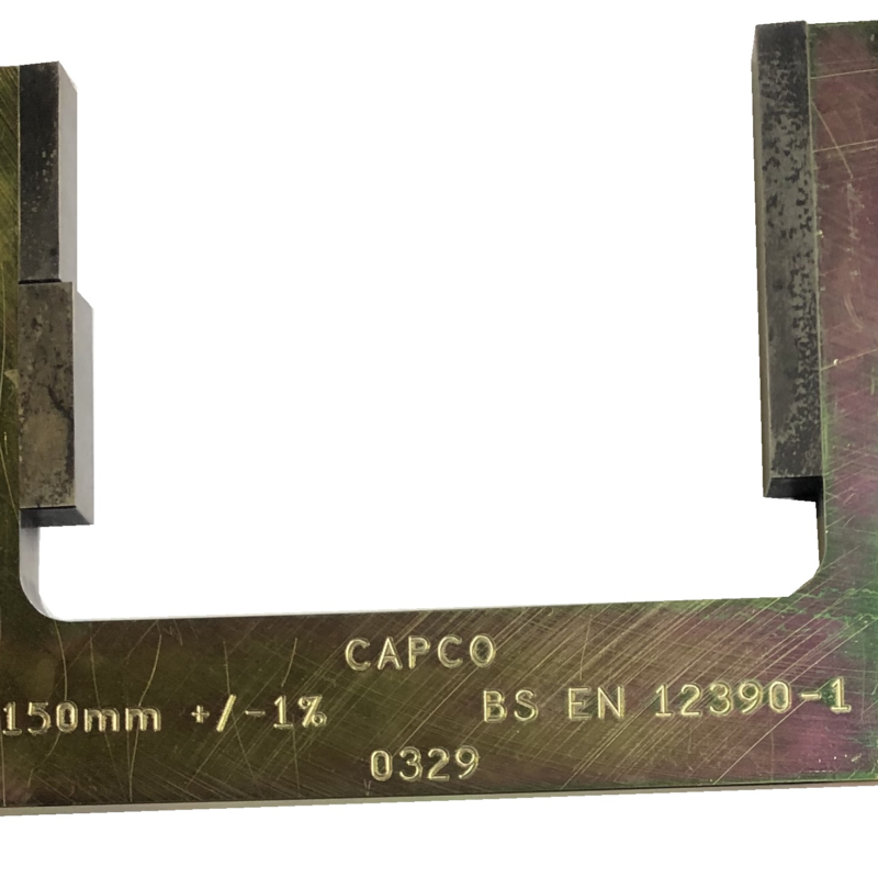 Go no go gauge- Capco UK