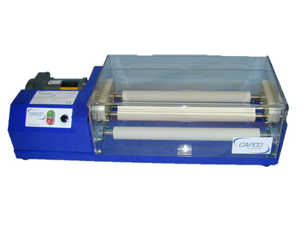 BALL MILL MODEL 12 VARIABLE SPEED | CAPCO Test Equipment