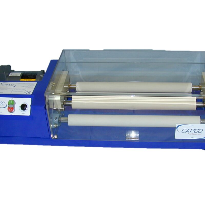 BALL MILL MODEL 11 TWO TIER VARIABLE SPEED | CAPCO Test Equipment