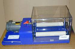 BALL MILL MODEL 4 VARIABLE SPEED - Capco - Castle Broom Engineering Ltd