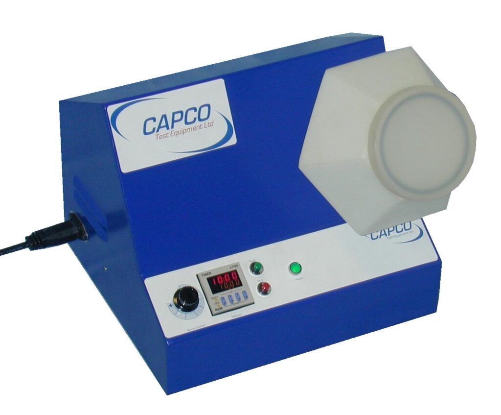 Conical Lab Mixer - Capco UK