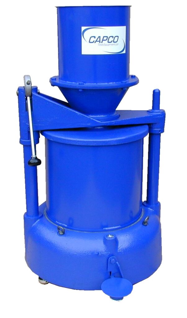 ROTARY SAMPLE DIVIDER CASCADE MODEL 2 | CAPCO Test Equipment