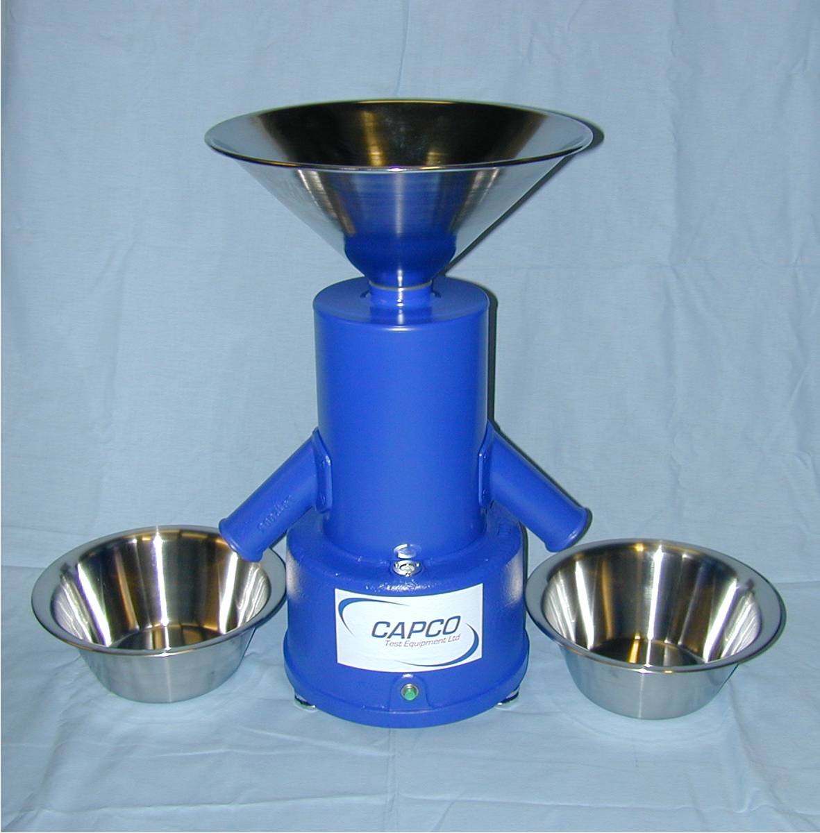 CENTRIFUGAL SEED DIVIDER - Capco - Castle Broom Engineering Ltd