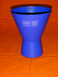 SLUMP CONE FUNNEL - Capco - Castle Broom Engineering Ltd