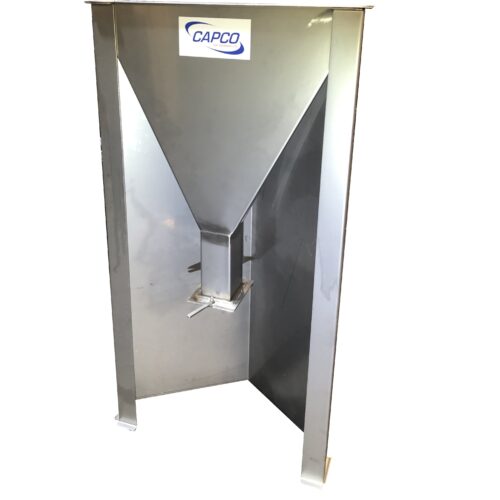 SELF COMPACTING CONCRETE | CAPCO Test Equipment