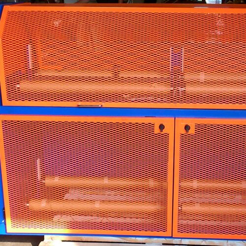 BALL MILL MODEL 3 VARIABLE SPEED – Capco – Castle Broom Engineering Ltd