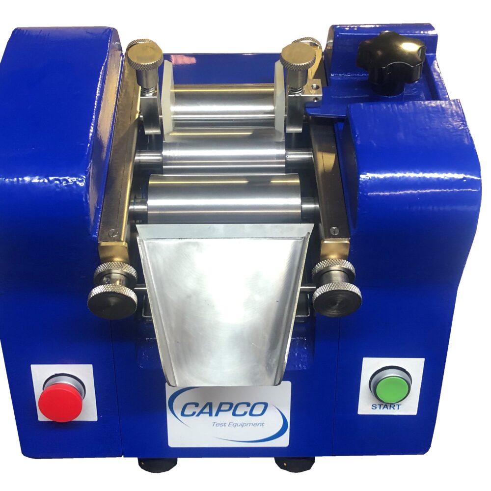 TRIPLE ROLL MILLS Archives - Capco - Castle Broom Engineering Ltd