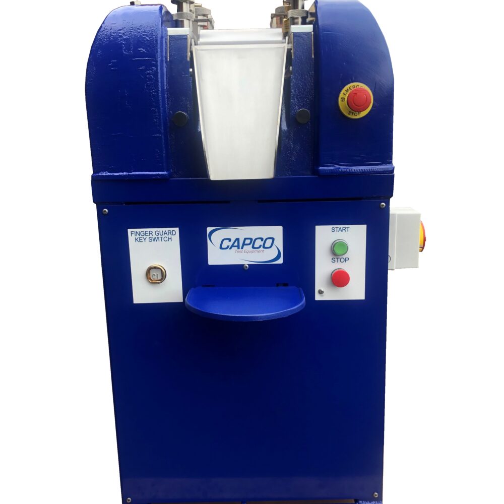 TRIPLE ROLL MILLS Archives - Capco - Castle Broom Engineering Ltd