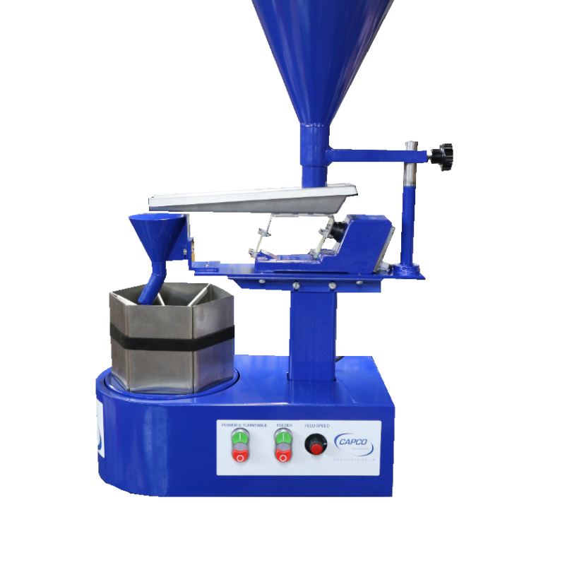 CENTRIFUGAL SEED DIVIDER | CAPCO Test Equipment