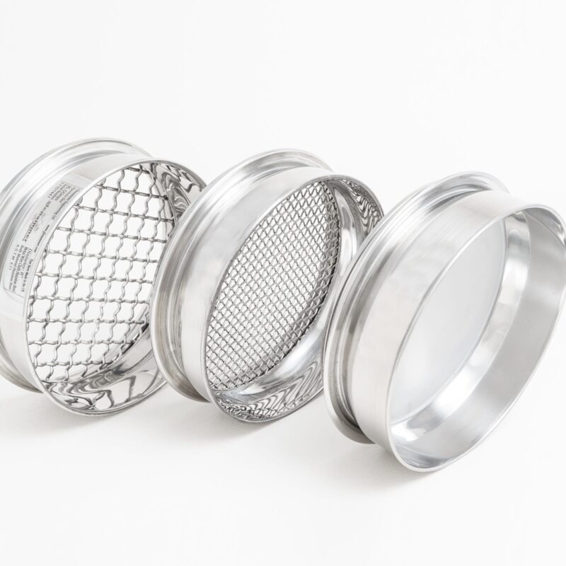 PERFORATED PLATE SIEVES | CAPCO Test Equipment