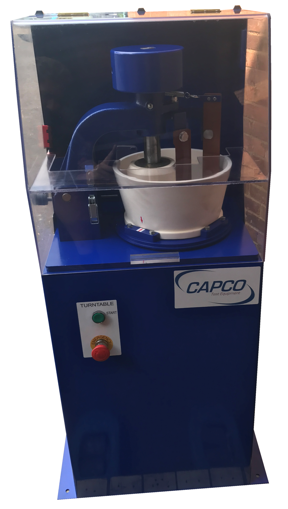 CAPCO Concrete Testing Equipment UK