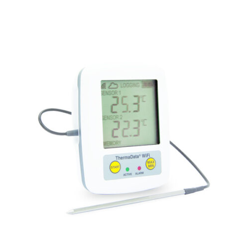 Thermadata Logger Usb Cradle Software Capco Test Equipment