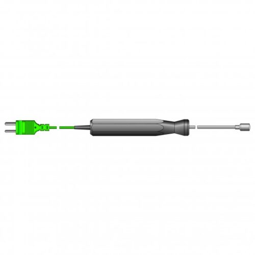 RIBBON SURFACE TEMP PROBE - DIA 8 x 130mm | | CAPCO Test Equipment
