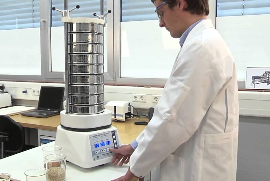 Concrete Cube Testing - Capco